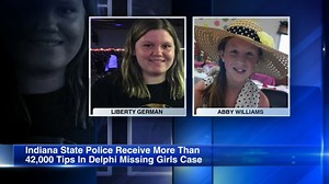 Delphi Indiana Murders: Indiana police get more than 42K tips after releasing new sketch of killer
