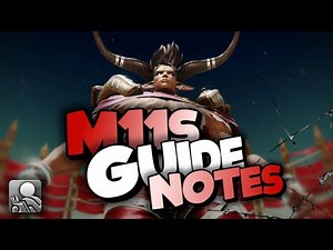 [FFXIV] M11S Guide Clarifications
