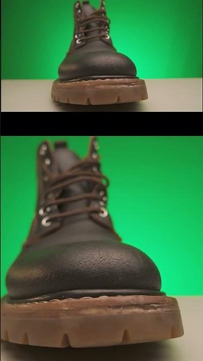 Thursday Hero Boots after 12 months