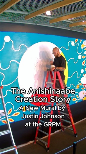 10K views · 298 reactions |  ❤️  懶 This new mural at the GRPM...