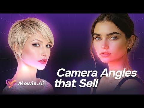 6 Essential Camera Angles to Boost Visual Marketing ROI I Mowie AI