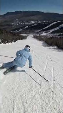 Test Runs on the 2027 Armada AntiMatter 92 at Waterville Valley Resort with SkiEssentials