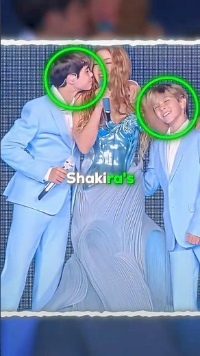 Shakira´s Kids song TRANSLATION❤️‍🩹