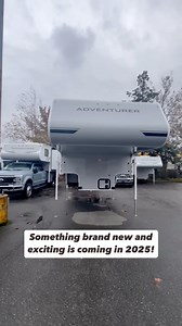 Can you guess? Here’s a tip: This Truck Camper model slides… right into your heart! ❤️ #rvrental #fraserwayrv #truckcampers #campervan #rving #roadtrip #canada #explorecanada #adventurer #camper | Fraserway RV Rentals
