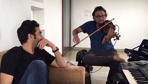 Watch #DeepakPandit, one of the best violinists India has ever seen. He composed over 70 albums with Jagjit Singh and played alongside him for 23 years ! Watch him perform live with Shekhar Ravjiani and Harshshdeep Kaur. 9th Sept@ Esplanade Concert Hall, Singapore. Tickets available at www.sistic.com.sg/events/aisi0916 | Teamwork Productions Singapore