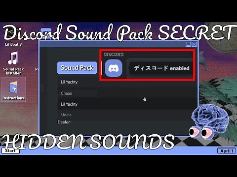 Discord Sound Packs.NEW HIDDEN SECRET SOUNDS DISCOVERED & Why packs should stay