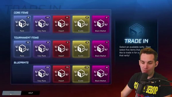 TRADING UP *ALL* OF MY ITEMS (1000+ import trade ups)