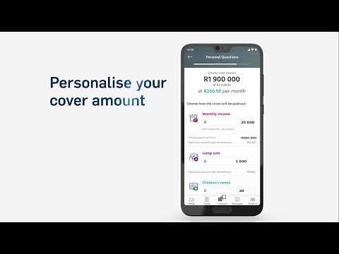 Capitec | How to apply for life cover on our app