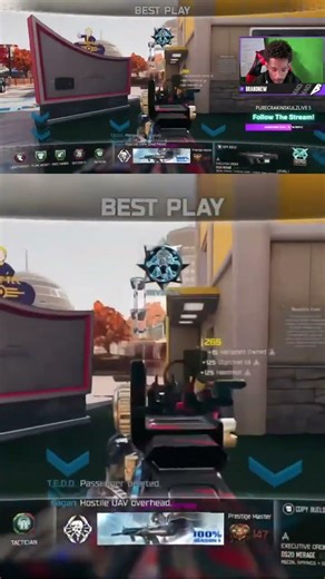 #1 on the bottlecap leaderboards #codclips #callofduty