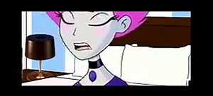 Cartoon Hook-Ups: Cyborg and Jinx