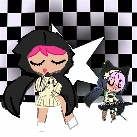 Paino tiles#gachalife