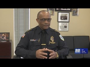 Springfield police superintendent looks back at his first year and his upcoming goals