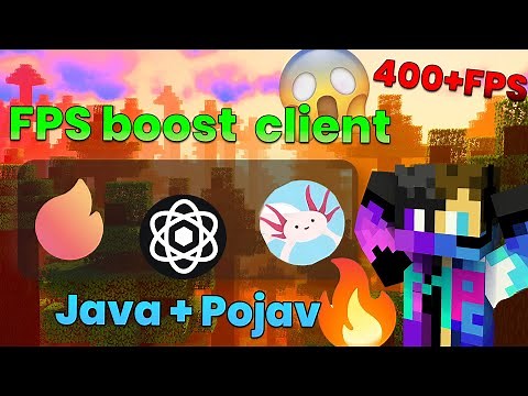 The 3 BEST Cracked Minecraft PVP & FPS Boosting Client for 1.21.4 ! [Java+Pojav]