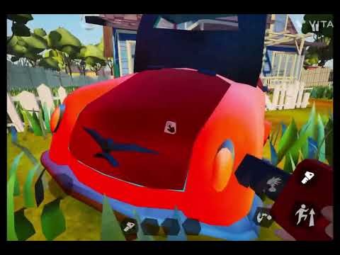 Hello Neighbor speed run act 1(act 2 coming soon)