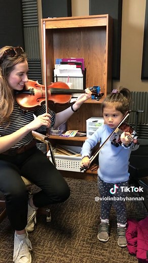 Learning to Play Violin: Song of the Wind with Grandpa