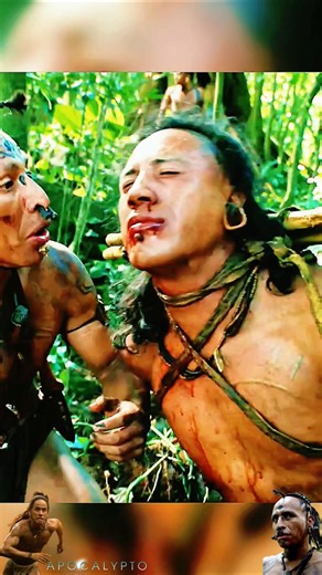 VENGEANCE 🌓 II 🔥🪓🗿APOCALYPTO #apocalypto #movie #shortsvideo #film #fyp #story