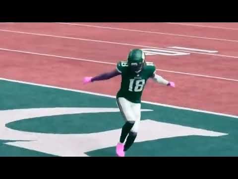 Justin Jefferson NFL Griddy - Right Foot Creep (Official EDIT Video)