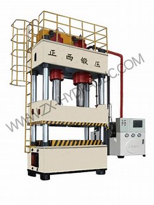 [Hot Item] Hydraulic Deep Drawing Power Press Machine