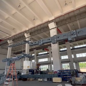 [Hot Item] Watsond Building Maintenance Unit for Building Facade Rejuvenating/Bmu with Approaching System