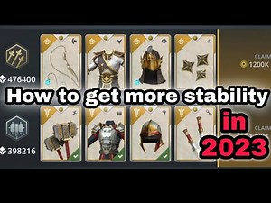 Get More STABILITY in Shadow Fight 3 with These Easy Tips