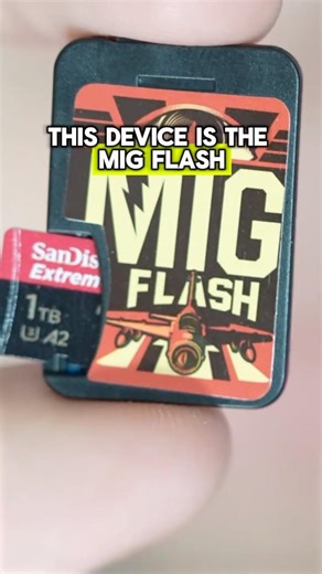 MiG Switch / MiG Flash – The $60 Nintendo Switch Device You Can’t Buy Anymore