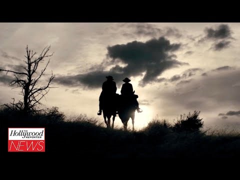 'Rust' Trailer: First Look at Alec Baldwin Western Following On-Set Tragedy | THR News