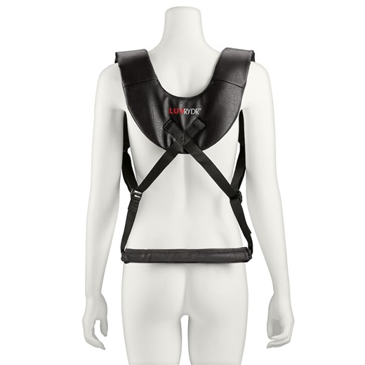 Adult Sex Toy Harness Restraint Intimacy Relationship Bonding Fun for Couples as a Gift Invented by Husband and Wife Called LUV Rydr Mature - Etsy Australia