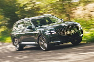 Genesis goes EV-only in the UK | Autocar