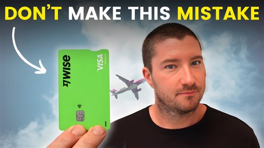 The Smartest Way To Spend Abroad - Wise Travel Card Review
