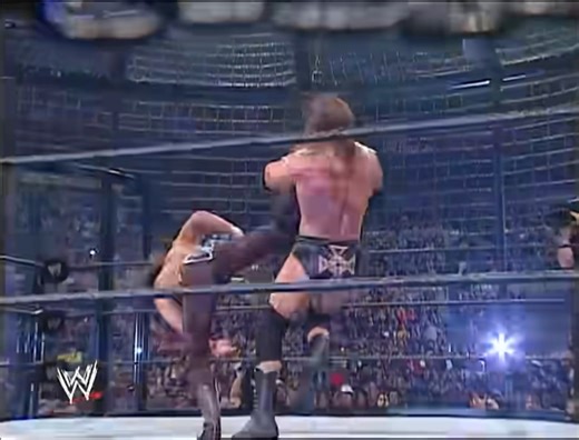 The Archives | Shawn Michaels won the World Heavyweight Championship for the first and only time in his career at Survivor Series 2002, triumphing in... | Instagram