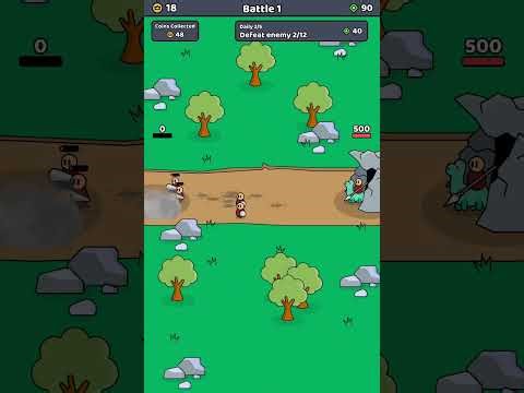 Making the biggest army