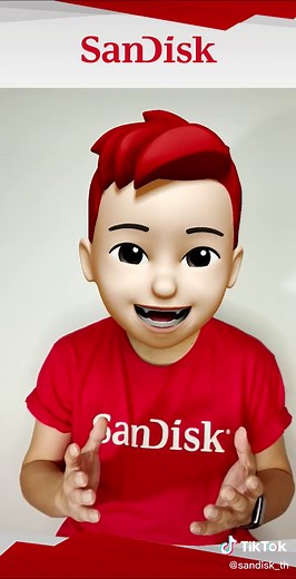 #sandisk#flashdrive #flashmemory #luxury #backup #save #comfortable #iphone#macbook #laptop #lifestyle #sdcard #cfcard #camera #creator #xtreams #thailand