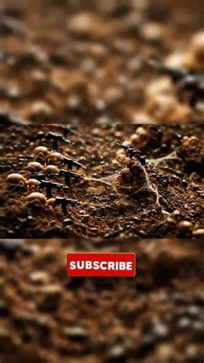 🐜 Ants vs Termites – Epic Macro Battle You’ve Never Seen Before!
