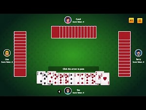 Hearts — Beating Computer Opponents | Level Up With Emre