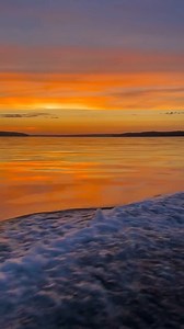 2.8K views · 115 reactions | Soaking in sunset views – season changes are bittersweet!  #VisitBarHarbor  via Instagram: hraymond18 : Frenchman Bay | Visit Bar Harbor Maine | Facebook