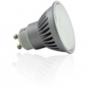 LED spot GU10 7W ancho ángulo iluminación 60W - White Natural 4200K  1