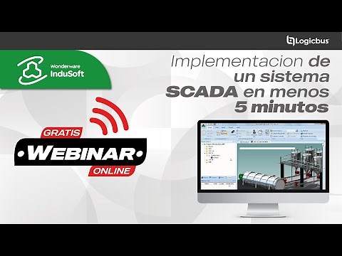 Implementacion de un sistema SCADA en menos 5 minutos