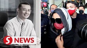 The Court of Appeal has fixed Jan 12 for further case management of the prosecution's appeal against the acquittal of Samirah Muzaffar and two teenagers on the charge of allegedly murdering Cradle Fund CEO Nazrin Hassan. Read more at https://bit.ly/3Fu67Ia WATCH MORE: https://thestartv.com/c/news SUBSCRIBE: https://cutt.ly/TheStar LIKE: https://fb.com/TheStarOnline | The Star | Facebook