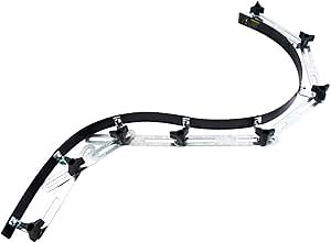 O'SKOOL 37inch Flexible Curve Template Woodworking Tool, MM01