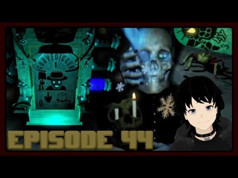 Let's Play Inscryption | EP44 | Grimora Mods Now Revisited