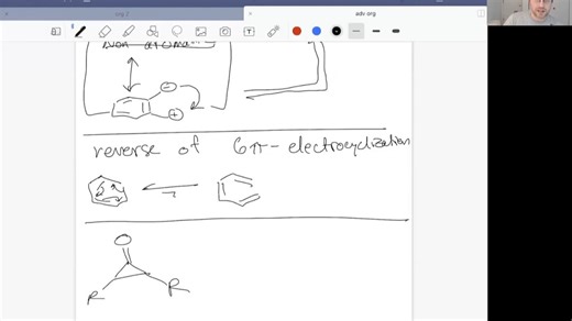 Adv Org Lecture 18_ Pericyclic Reactions