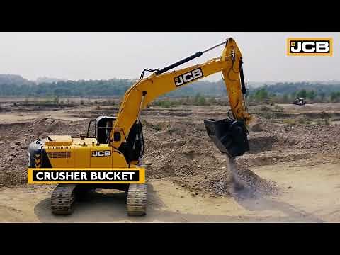 JCB Crusher Bucket: Revolutionizing Construction Efficiency