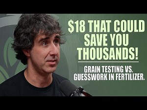 Grain Tests Don’t Lie: Smarter Fertility Starts Here