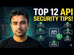 The 12 Worst API Security Mistakes — Don’t Be That Developer