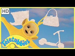 Teletubbies English Episodes ★ Mark Making Pictures ★ Full Episode 255