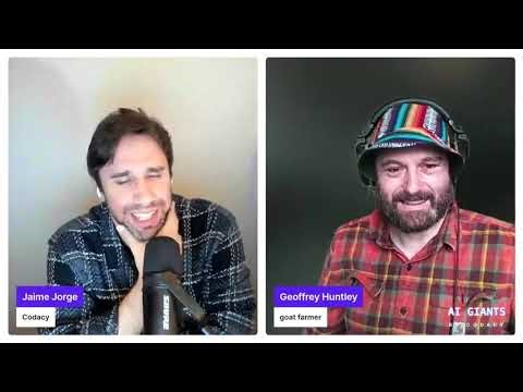 AI Giants Interview with Geoffrey Huntley, Creator of the ⧸ralph loop