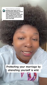 You can Cut off all the females in your life and alienate yourself all you want, a cheater will always cheat! | Perseverance Maremeni