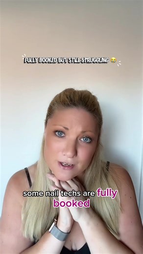 Fully booked but still undercharging? Download Pricing Like a Nail CEO and learn how to calculate your prices properly. Free download in our bio 💸💅🏼 #katiebarnestoolrange #tiktoknails #nailtechbeginner #nailtechtips #nailvideos