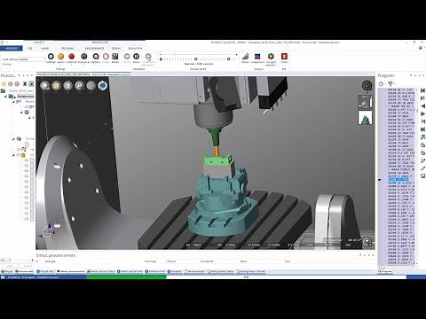 ZOLLER - NCSIMUL Interface