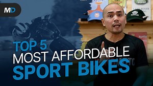 15K views · 393 reactions | Want a sportbike on a budget? Fret not as we go through our top 5 picks for the most affordable sportbikes in the Philippines. | MotoDeal.com.ph | Facebook
